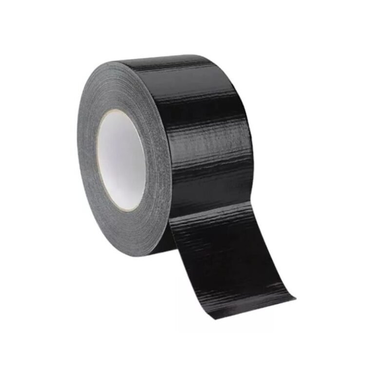 Cinta Multiuso Duct Tape Negra 50mm x 10mts FTAPE - FULL CINTAS